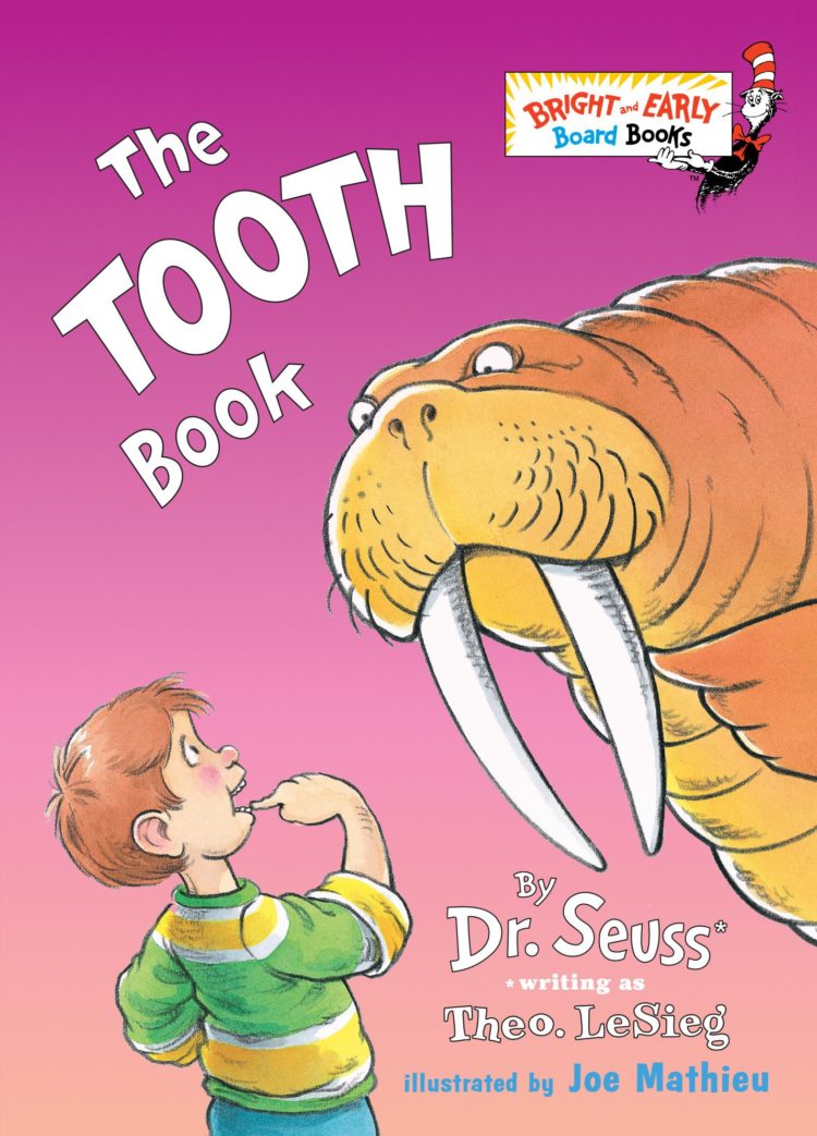 10 Storybooks to Get Kids Ready for the Dentist - Tepe Dentistry ...